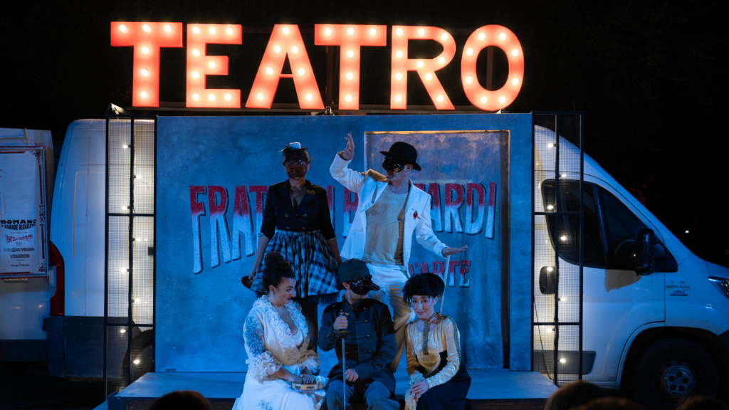 La Masarda Teatro dell'Orco - Centola 2024 ⋆