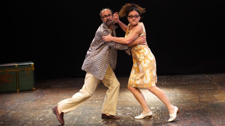 Emma Dante - IL TANGO DELLE CAPINERE | Capaccio Paestum 2025 ⋆